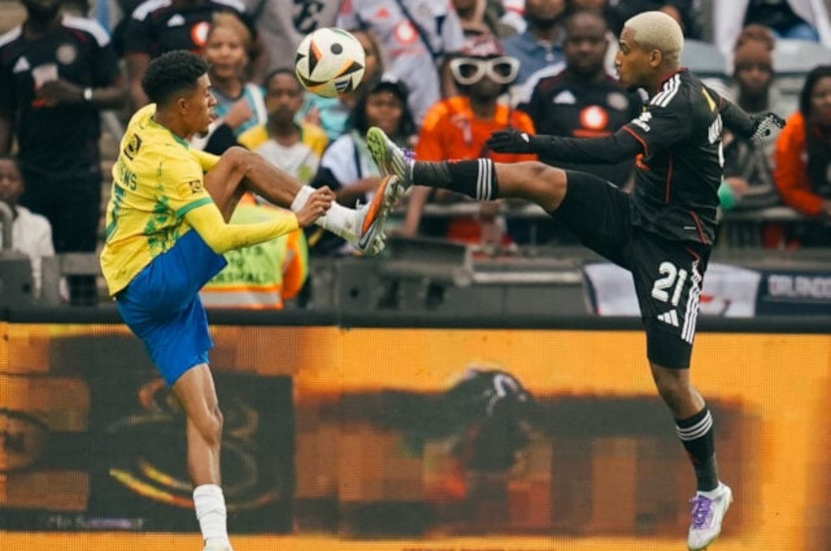 LIVE | MTN8 semi-final second leg: Mamelodi Sundowns vs Orlando Pirates