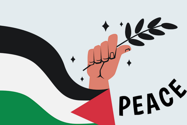 142 Negara Dukung Palestina Merdeka di Sidang Umum PBB