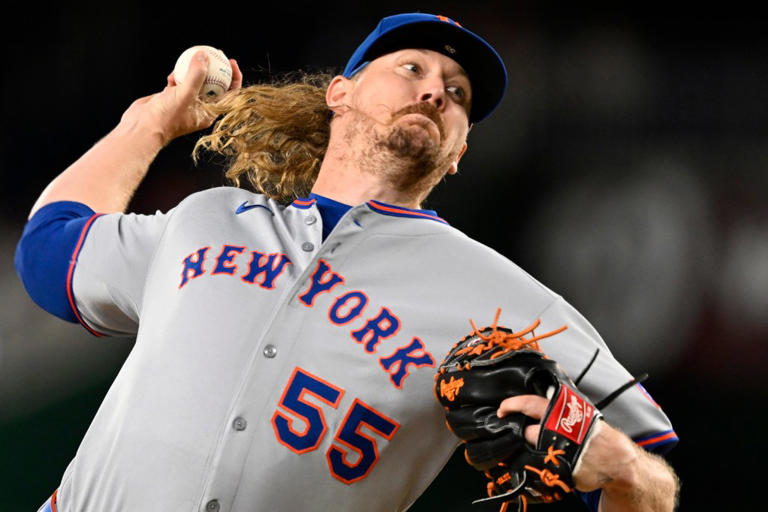 Mets’ Ryne Stanek clinging to roster spot as struggles mount