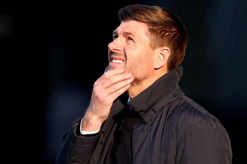Steven Gerrard faces Rangers decision with third 49ers approach on the ...