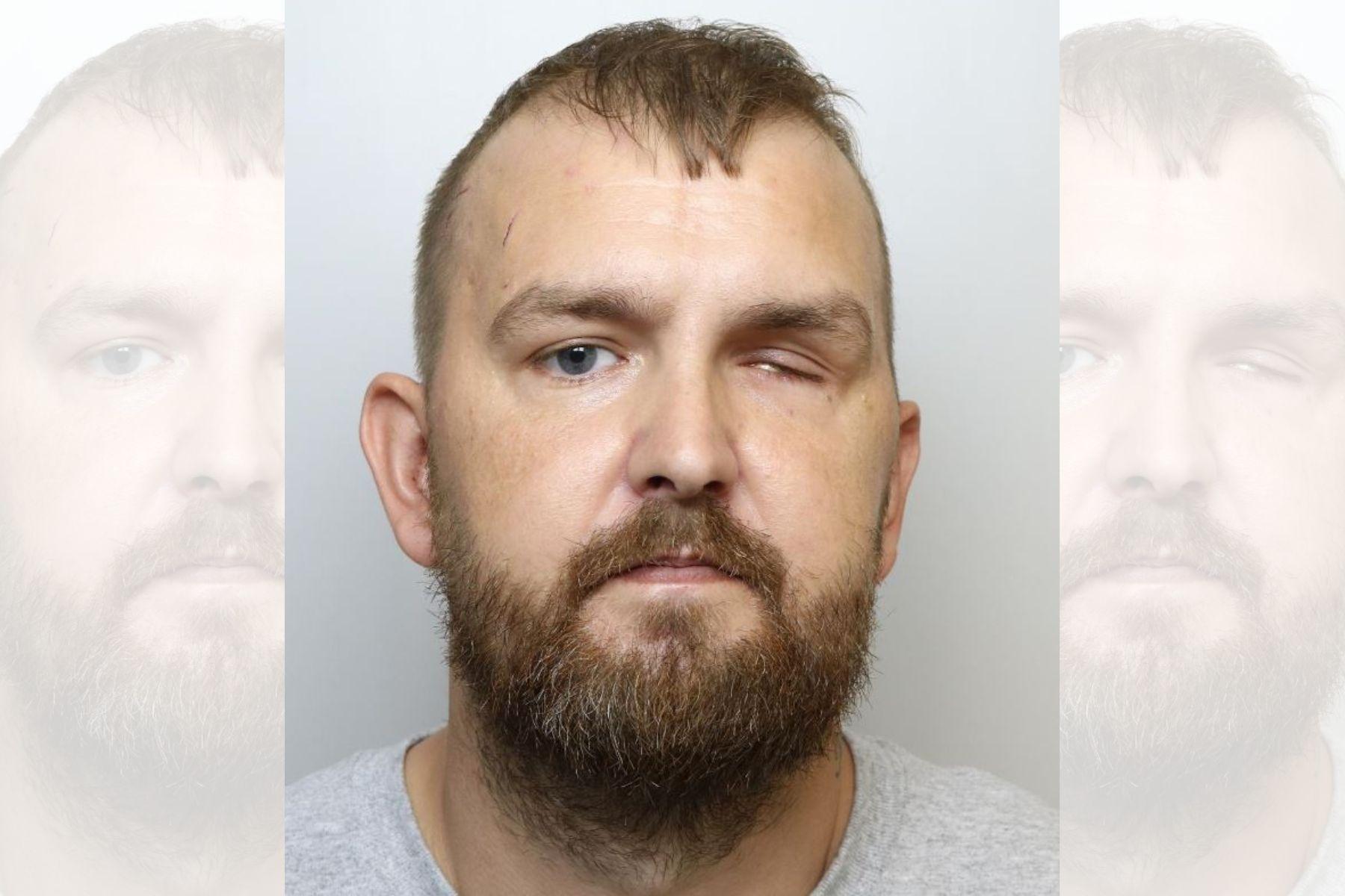 Steven Gaskell: Prisoner accused of absconding from prison arrested in ...