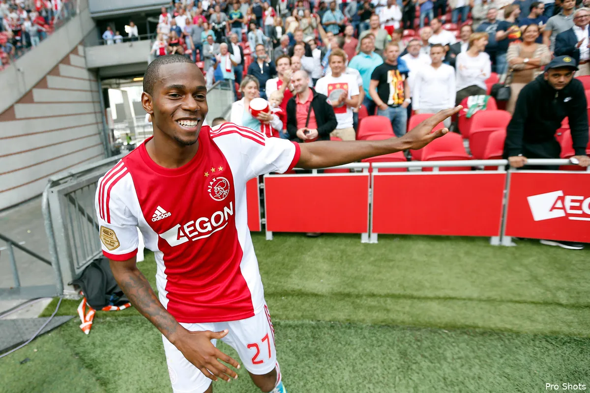 Ligeon: 'Later in mijn carrière deed ik wel meer mijn mond open, maar ...