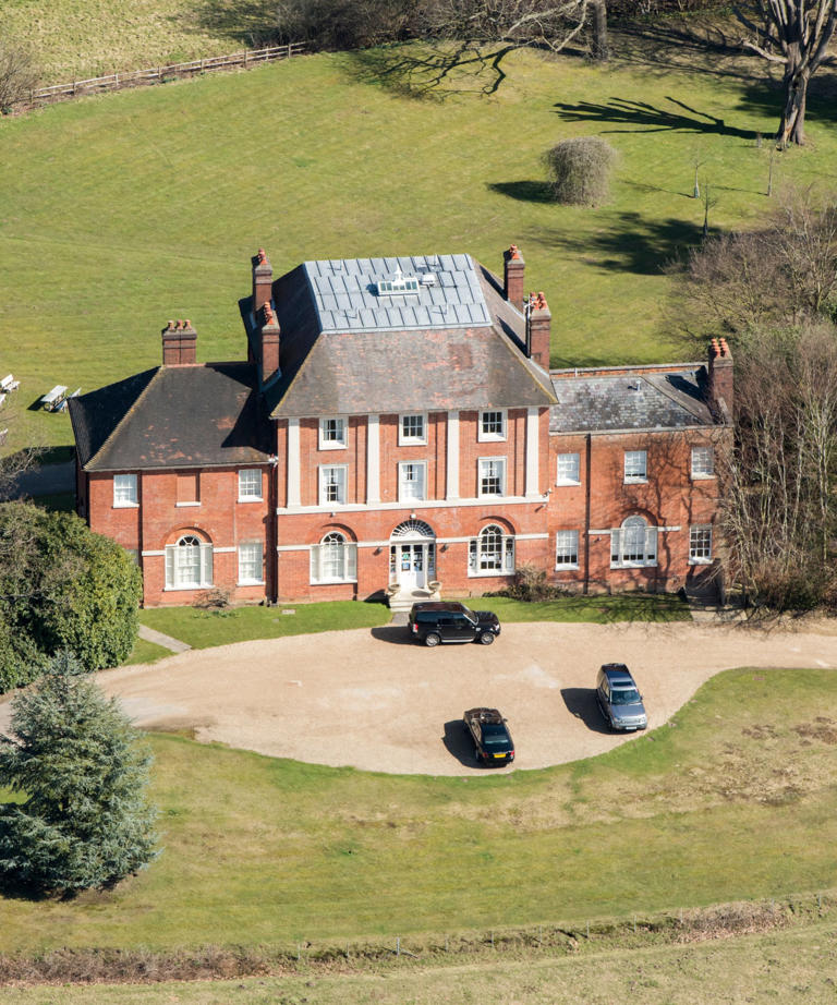 About Forest Lodge: Prince William and Kate’s stunning new 'forever ...