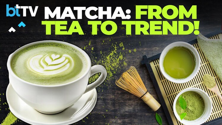 Matcha Mania 2025 | How Green Tea Became The World’s New Luxury Status ...