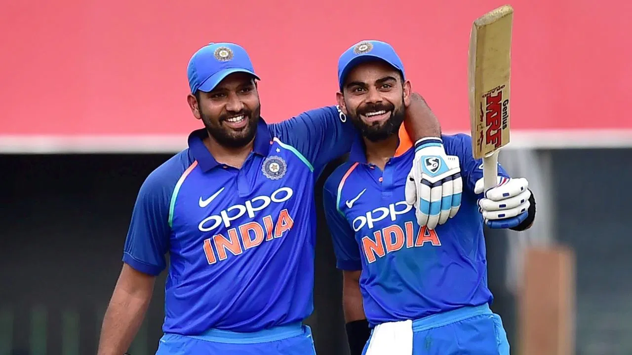 Virat Kohli and Rohit Sharma Not Retiring from ODIs, Confirms BCCI