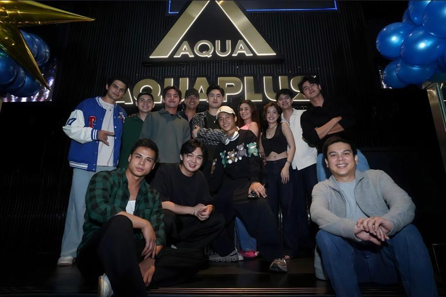 Kimson Tan levels up party scene as he opens new bar in Pasay