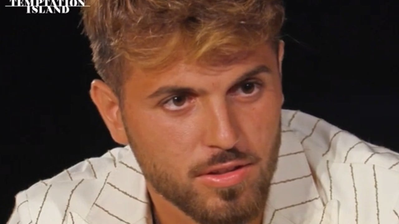 Temptation Island, Alfonso D'Apice a ruota libera su Valerio Ciaffaroni ...