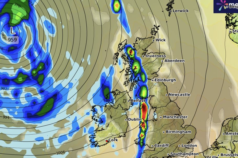 Cork Weather: Met Eireann's experts say make the most of sun before ...