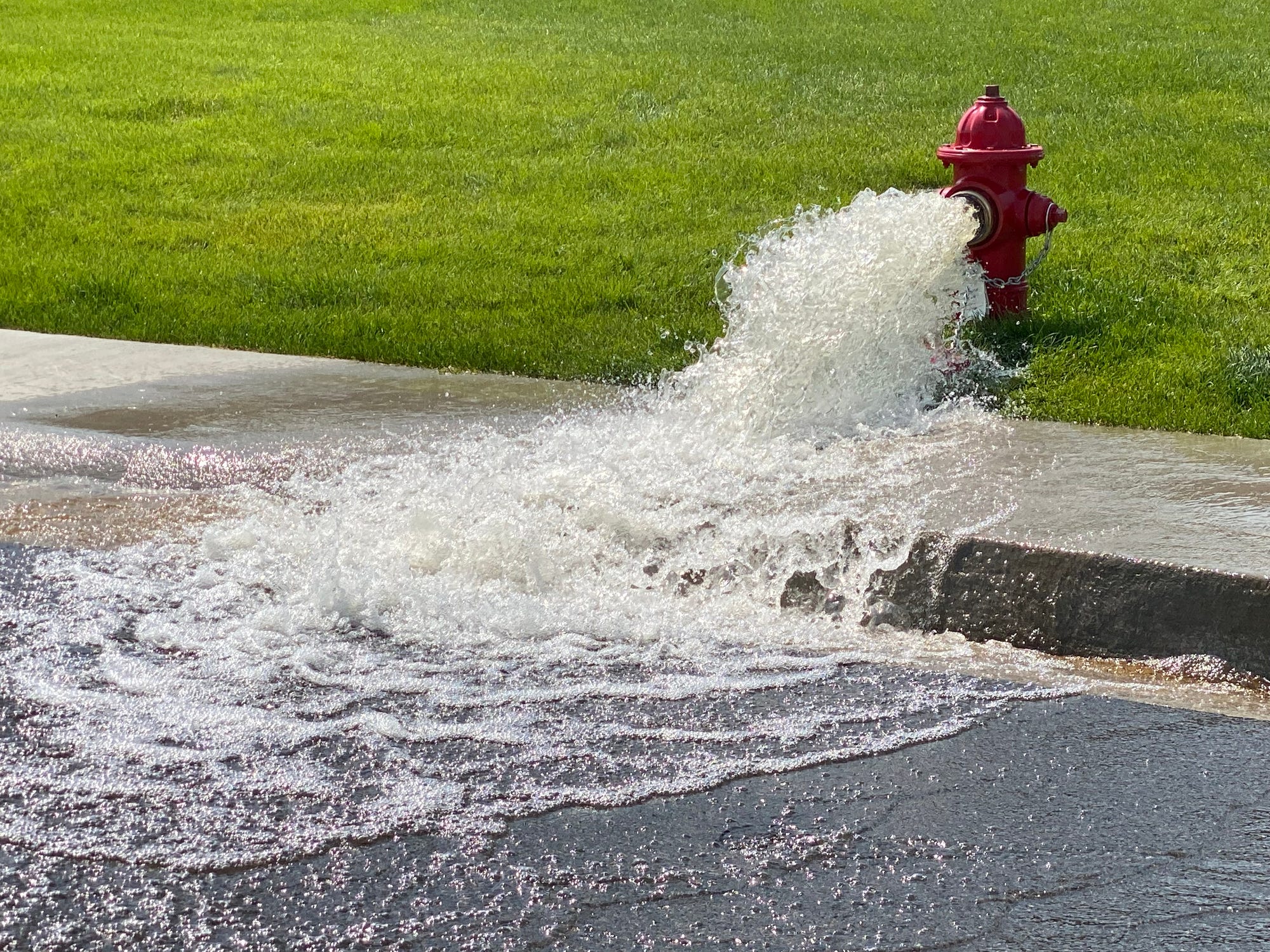 Fremont to conduct hydrant flushing