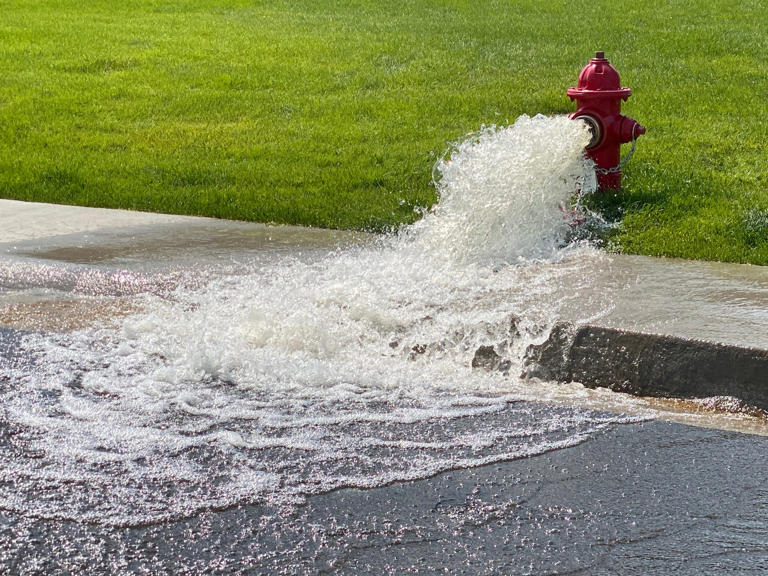 Fremont to conduct hydrant flushing