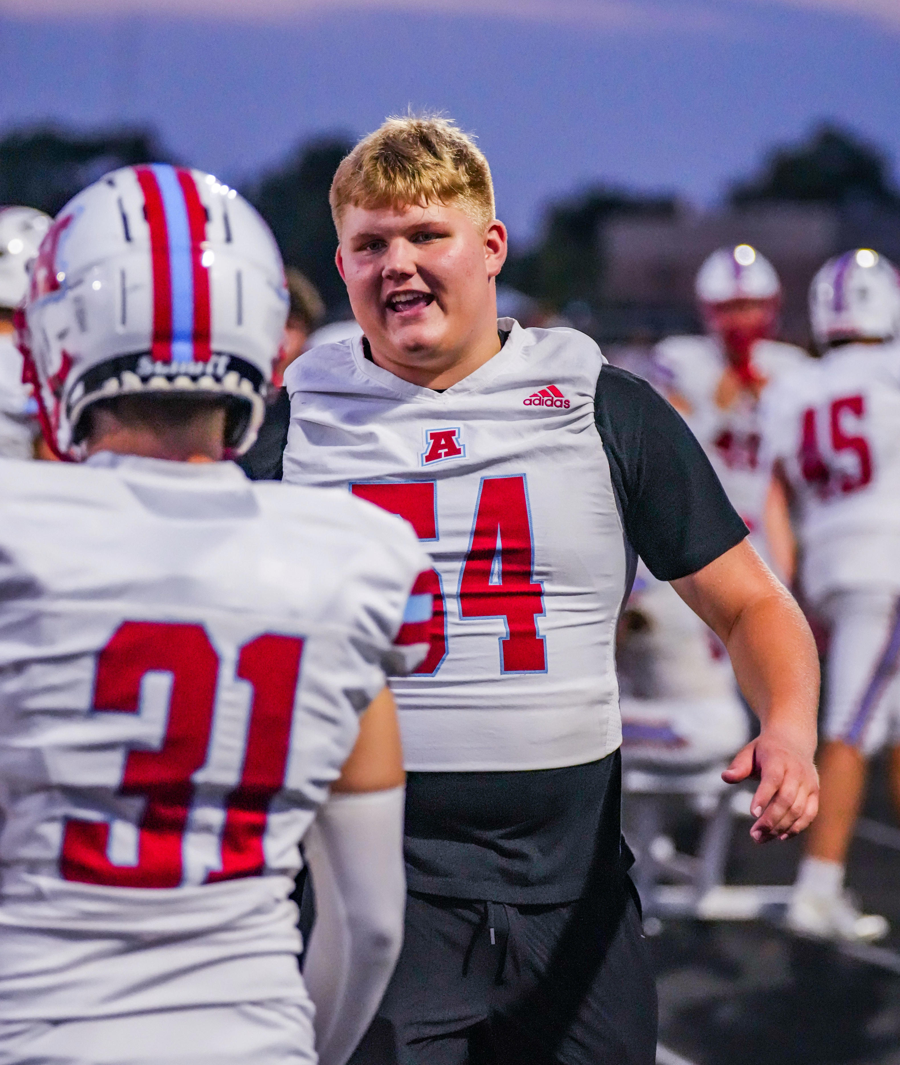 Arrowhead football player will miss second game amid ongoing legal ...