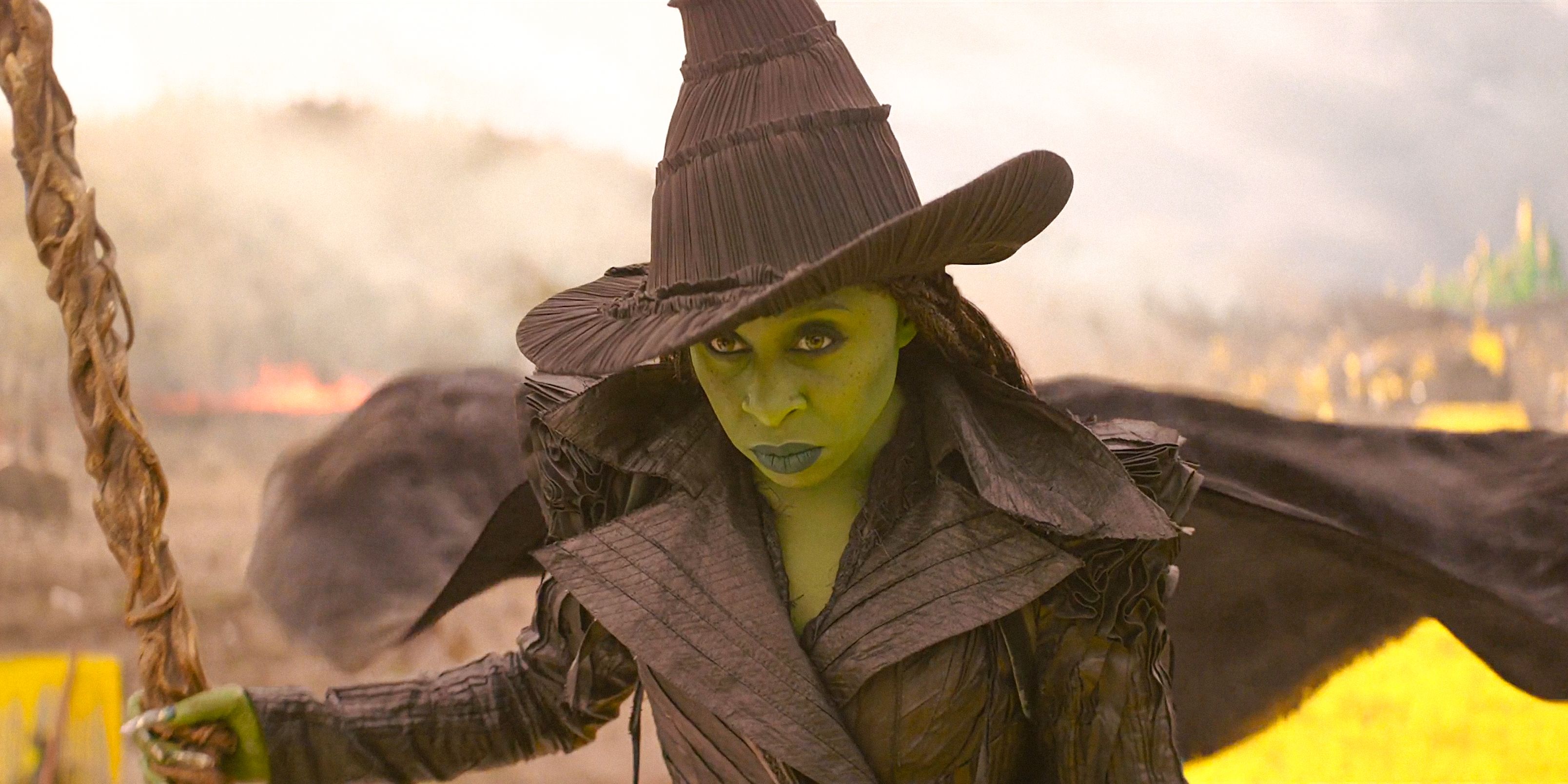 Wicked: For Good - Director Teases Elphaba's Masterplan & Character Arc