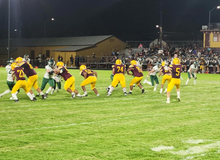 High school football Friday: Reno wins opener, Bishop Manogue loses at ...