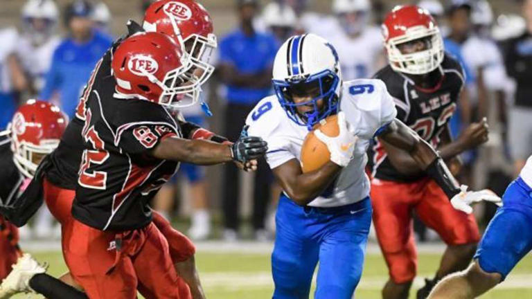 Alabama high school football final scores, results — August 22, 2025