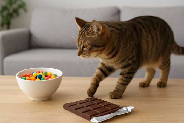 Why Cats Do Not Crave Chocolate or Candy: Understanding Feline Taste ...