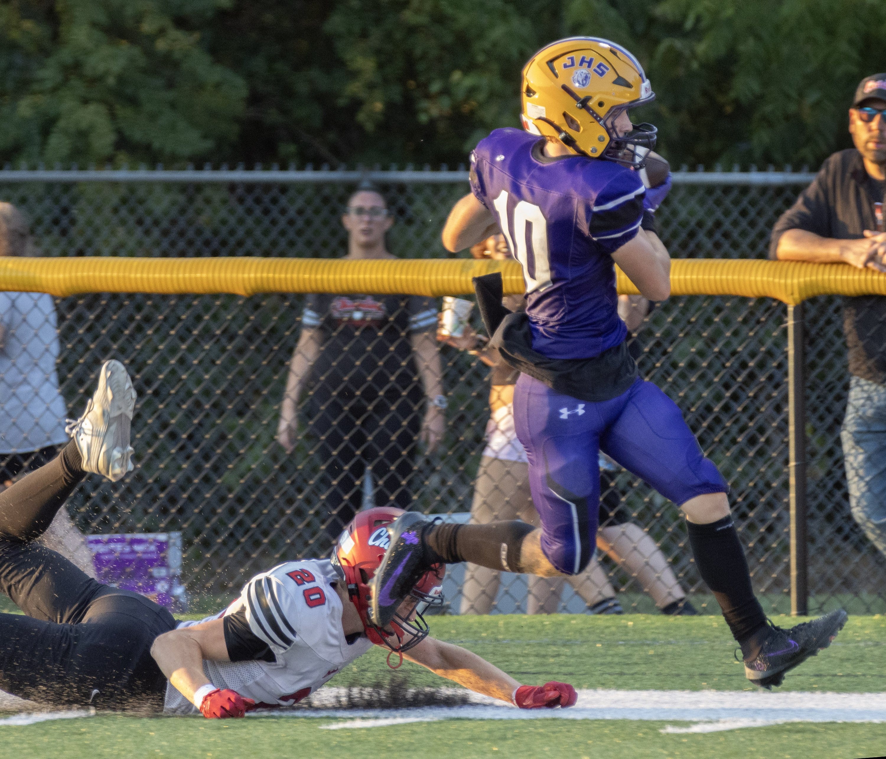 Ohio high school football scores | Jackson vs. Mayfield recap, highlights