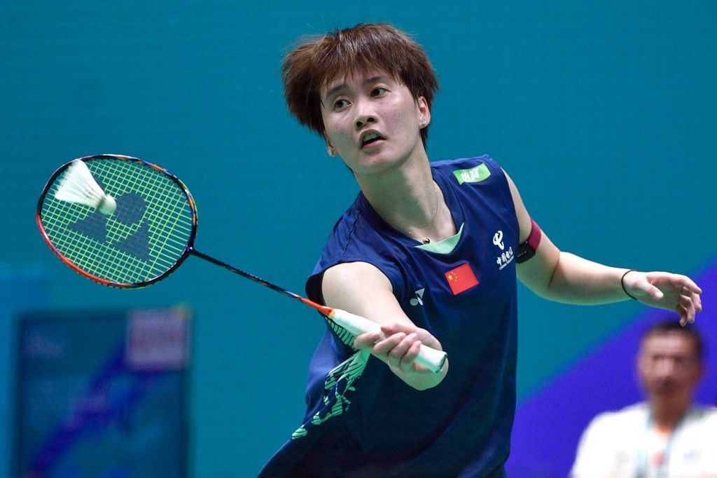 Sempat disikat 10-21, asa duel klasik An Se-young vs Chen Yu Fei ...