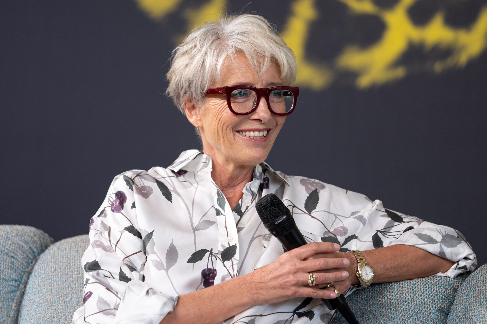 Quand Donald Trump a invité Emma Thompson à dîner, le jour de son divorce