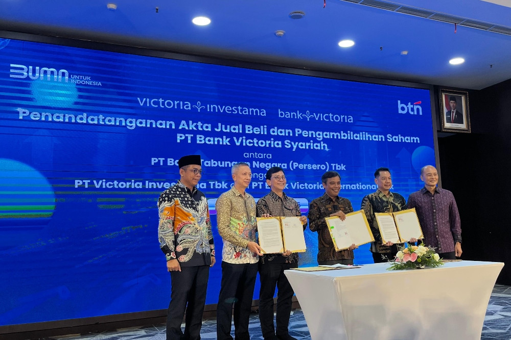 Susunan Lengkap Direksi Bank Syariah Nasional (BSN), Ini Daftarnya