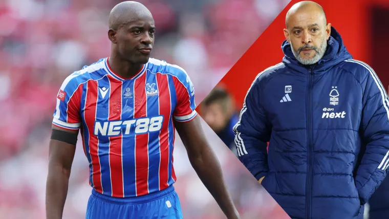 Crystal Palace vs. Nottingham Forest live score: Premier League updates ...