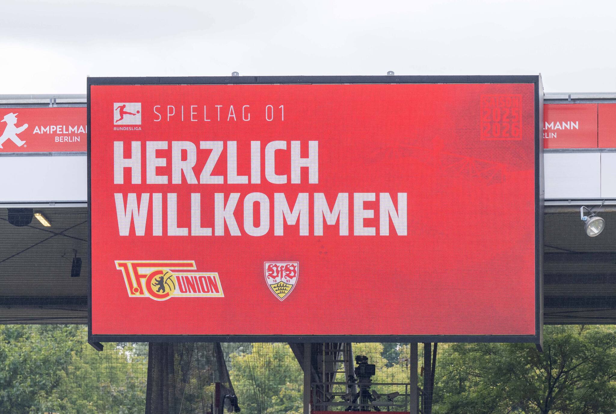 Union Berlin – VfB Stuttgart heute live: Hier wird das Spiel übertragen ...