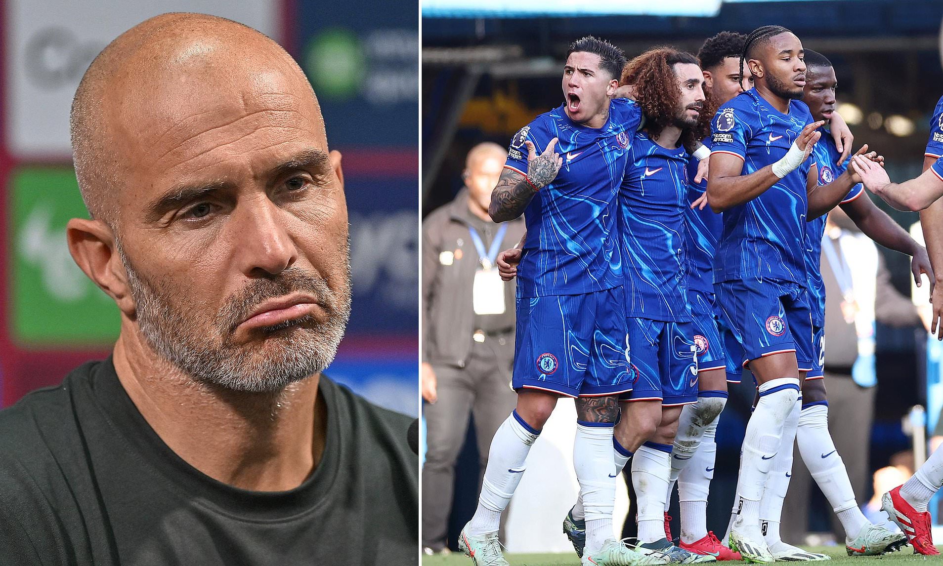 Chelsea star 'LEAKS' his own contract announcement amid reports that he ...