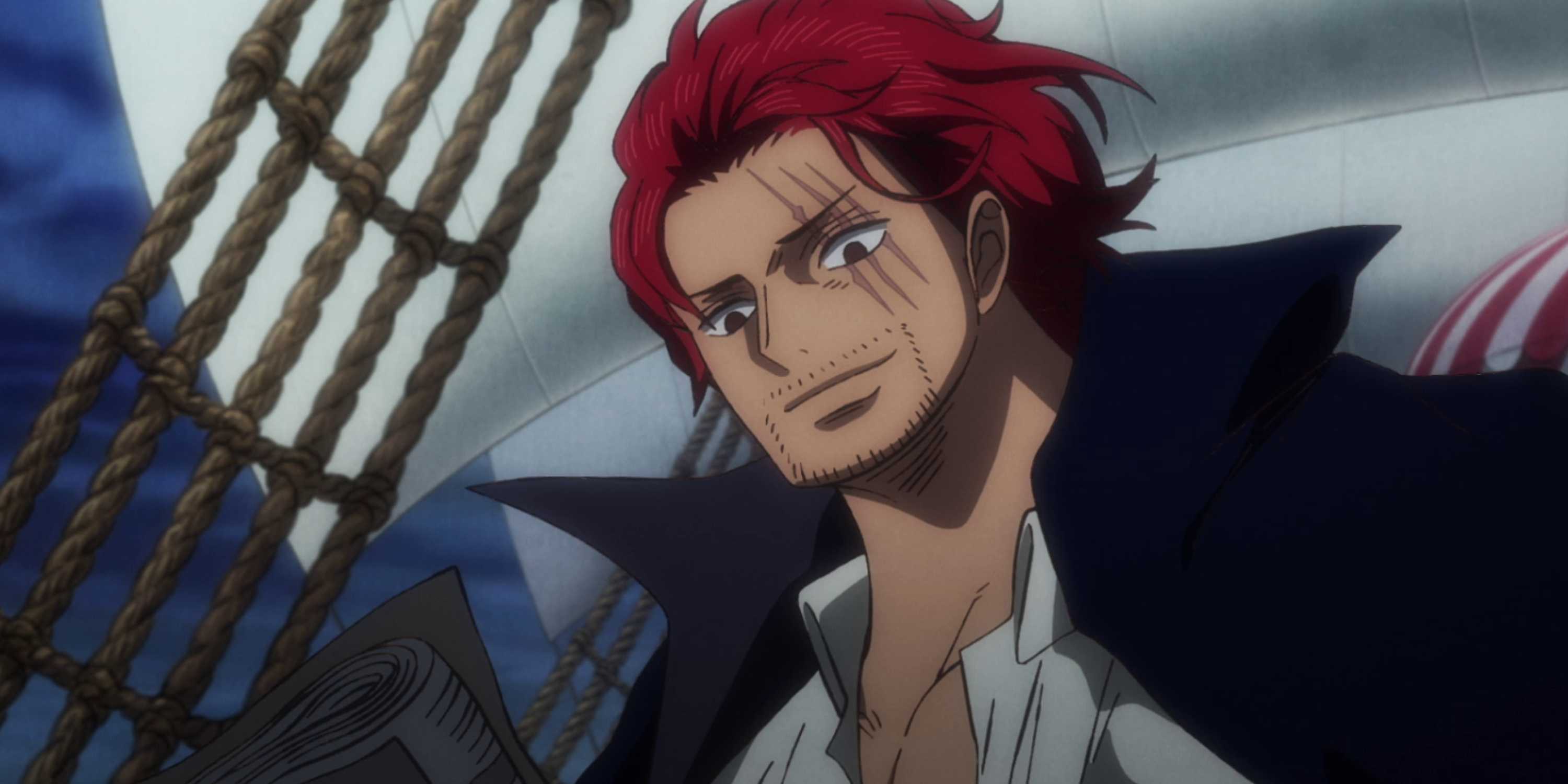 10 perfect One Piece Shanks reveals that broke the internet
