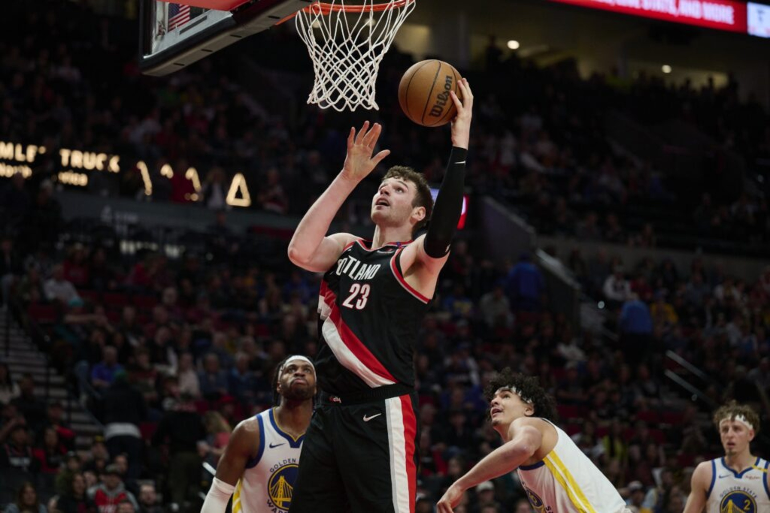 How The Trail Blazers’ Center Depth Stacks Up For 2025-26