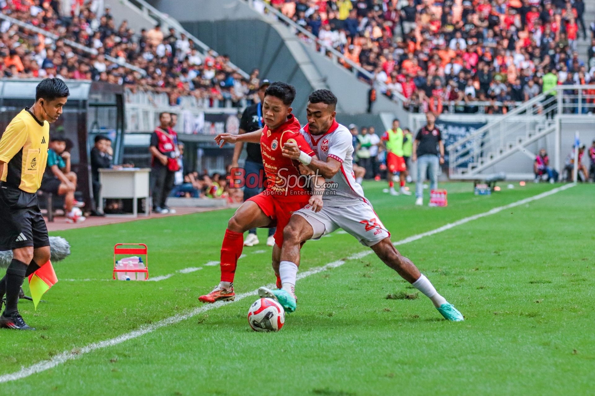 Usai kalahkan Persita, pelatih Persija bocorkan klub baru Rio Fahmi