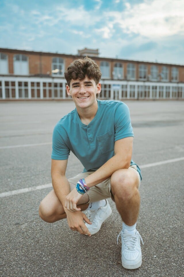 Perdue Foundation awards $5,000 to Hanson student bound for USC