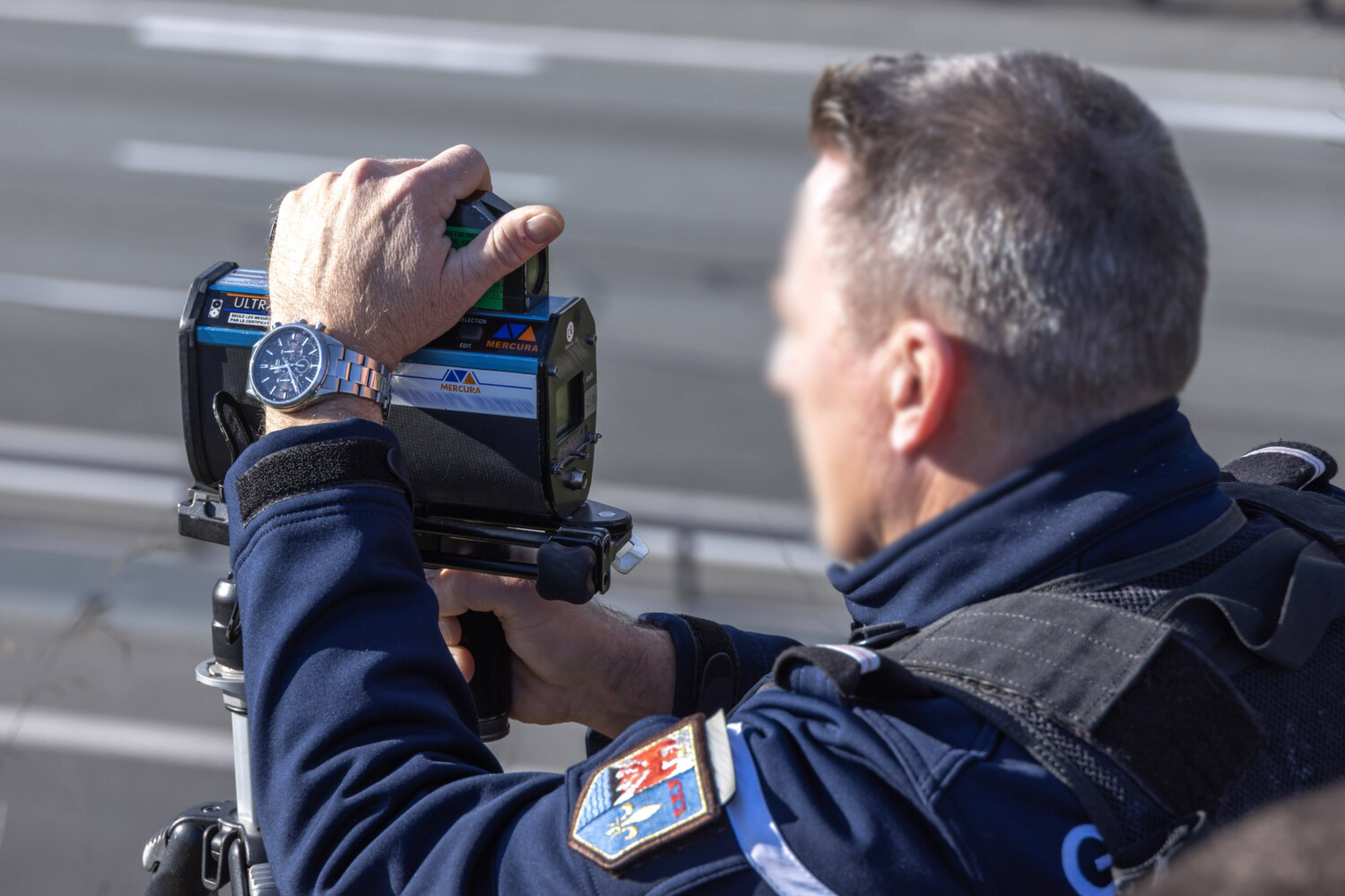 Sans permis, il slalome sur l’autoroute A14 à plus de 245 km/h