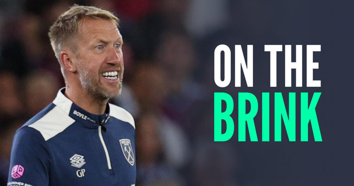 Graham Potter sack thunders closer as West Ham ‘consider’ brutal call ...