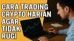 Cara Trading Crypto Harian Agar Tidak Rugi dengan Strategi Risk Management
