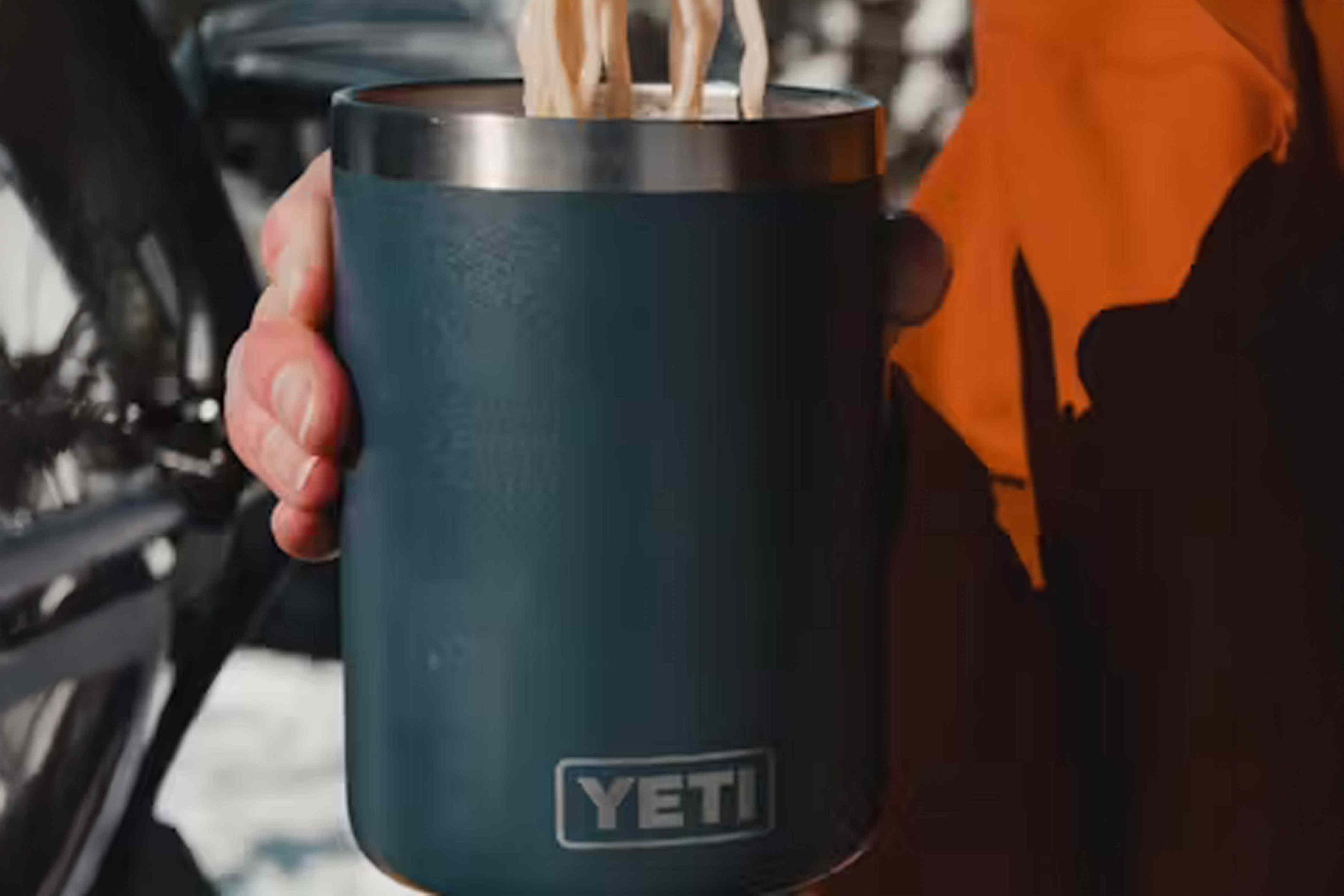 Yeti’s New Insulated Bottle May Not Be What You’re Expecting, but ...