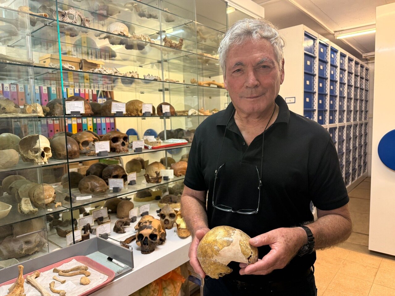 Earliest evidence discovered of interbreeding between Homo sapiens and ...