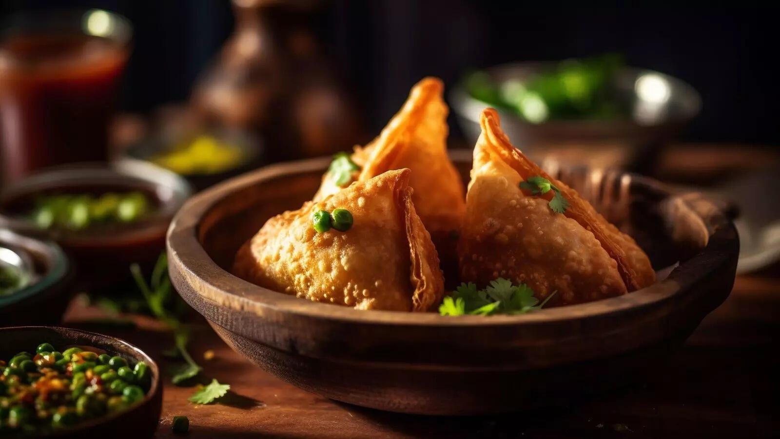 Crispy Paneer Chilli Samosa Recipe You Can Make At Home