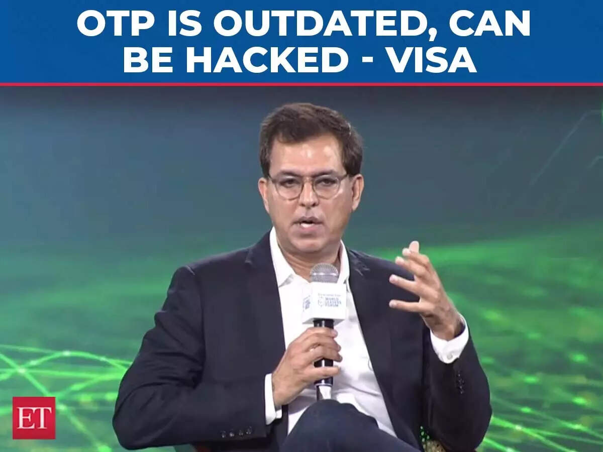 The battle for the last click: Visa’s Rajat Taneja on AI, platforms, and security