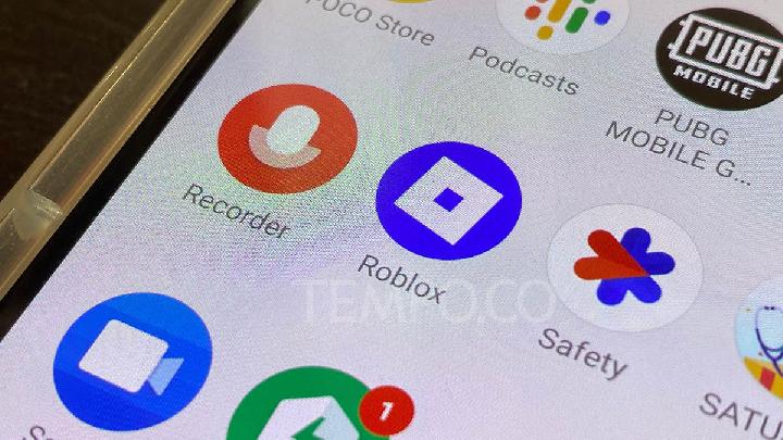 Menteri Komunikasi Klaim Roblox Akan Ikuti Regulasi Game Online di RI