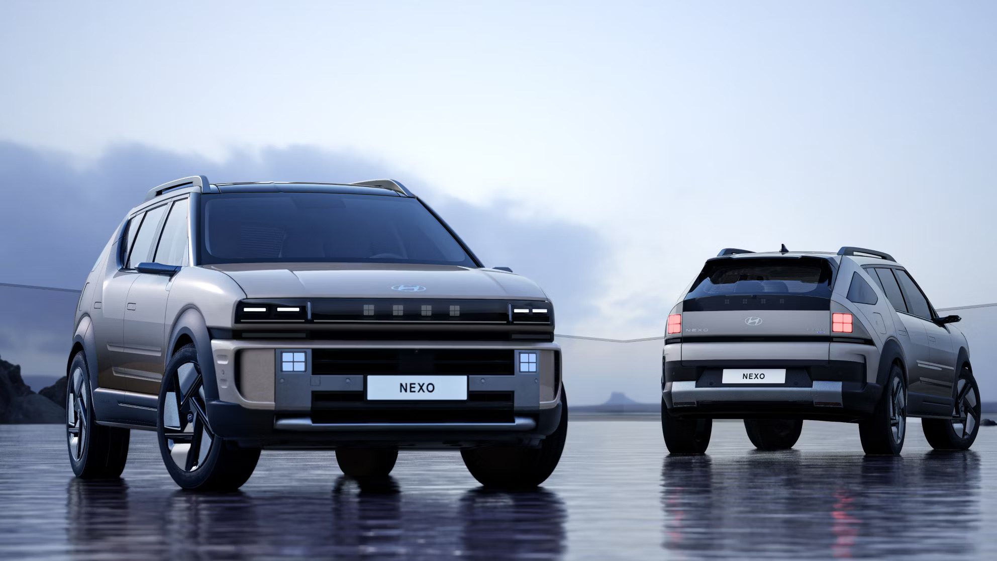 De waterstofauto is ten dode opgeschreven