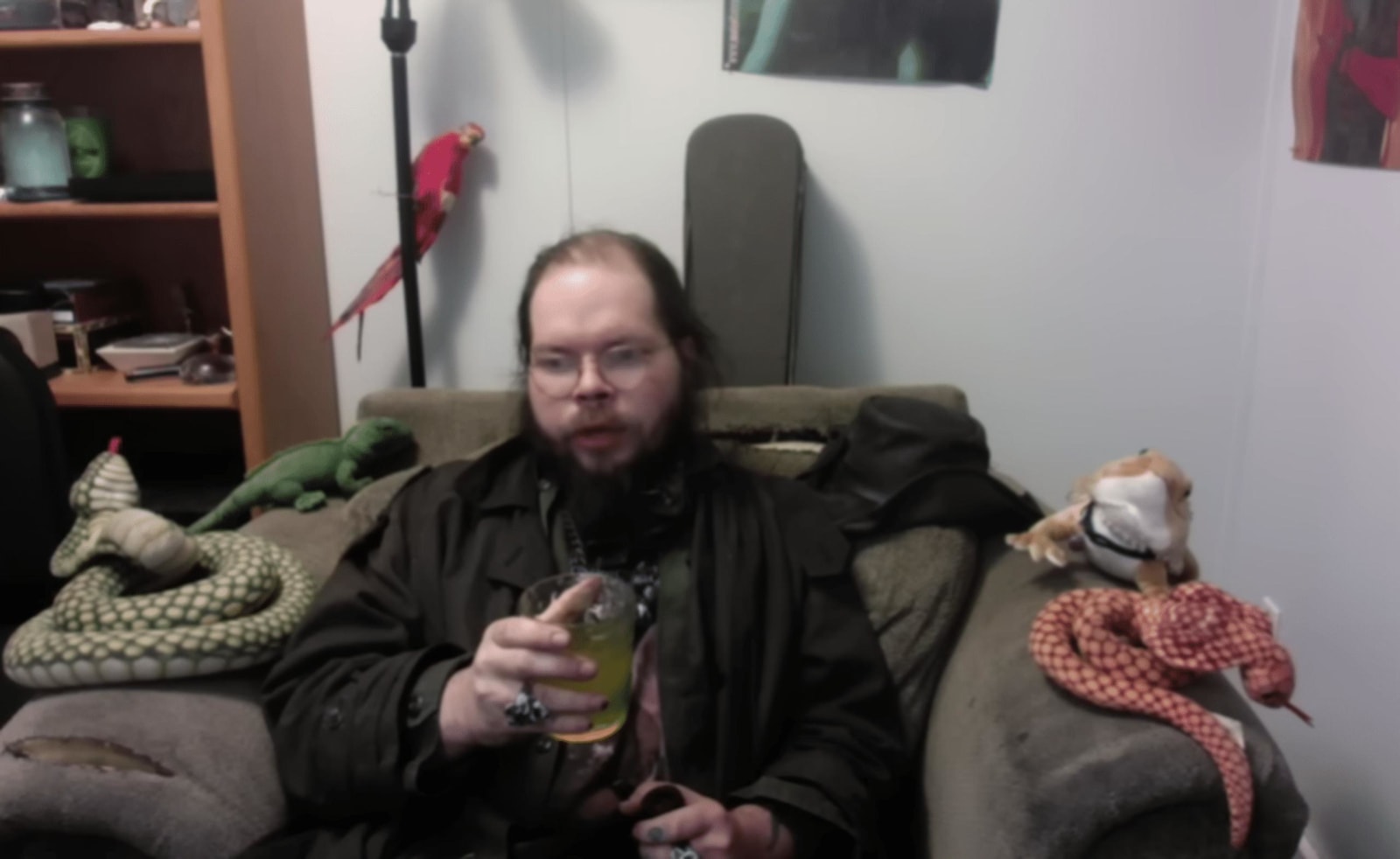 Who Is King Cobra JFS? YouTuber's Cause Of Death Rumoured To Be Organ ...