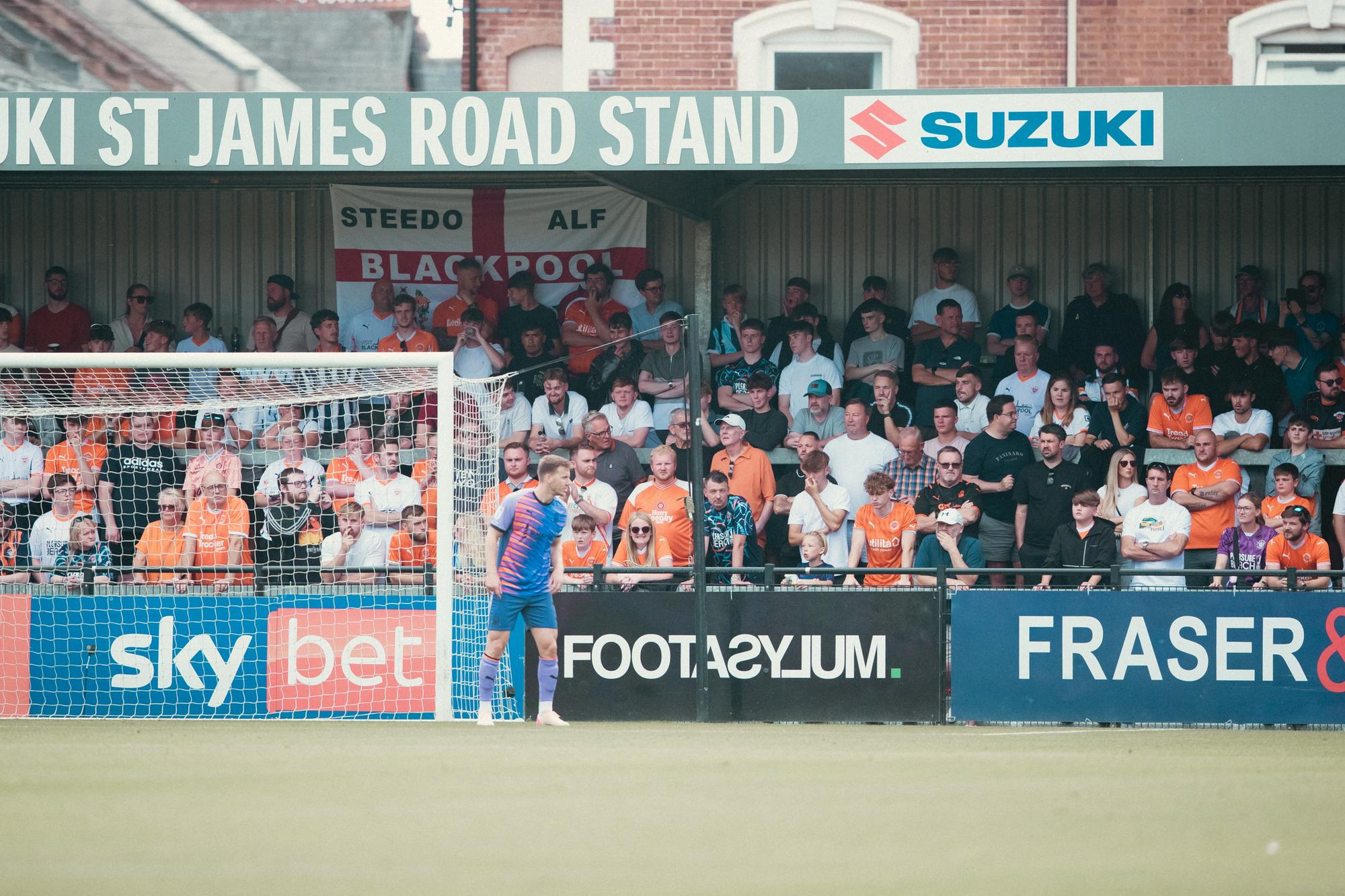 'We've got to' - Blackpool boss makes clear request for Plymouth Argyle ...