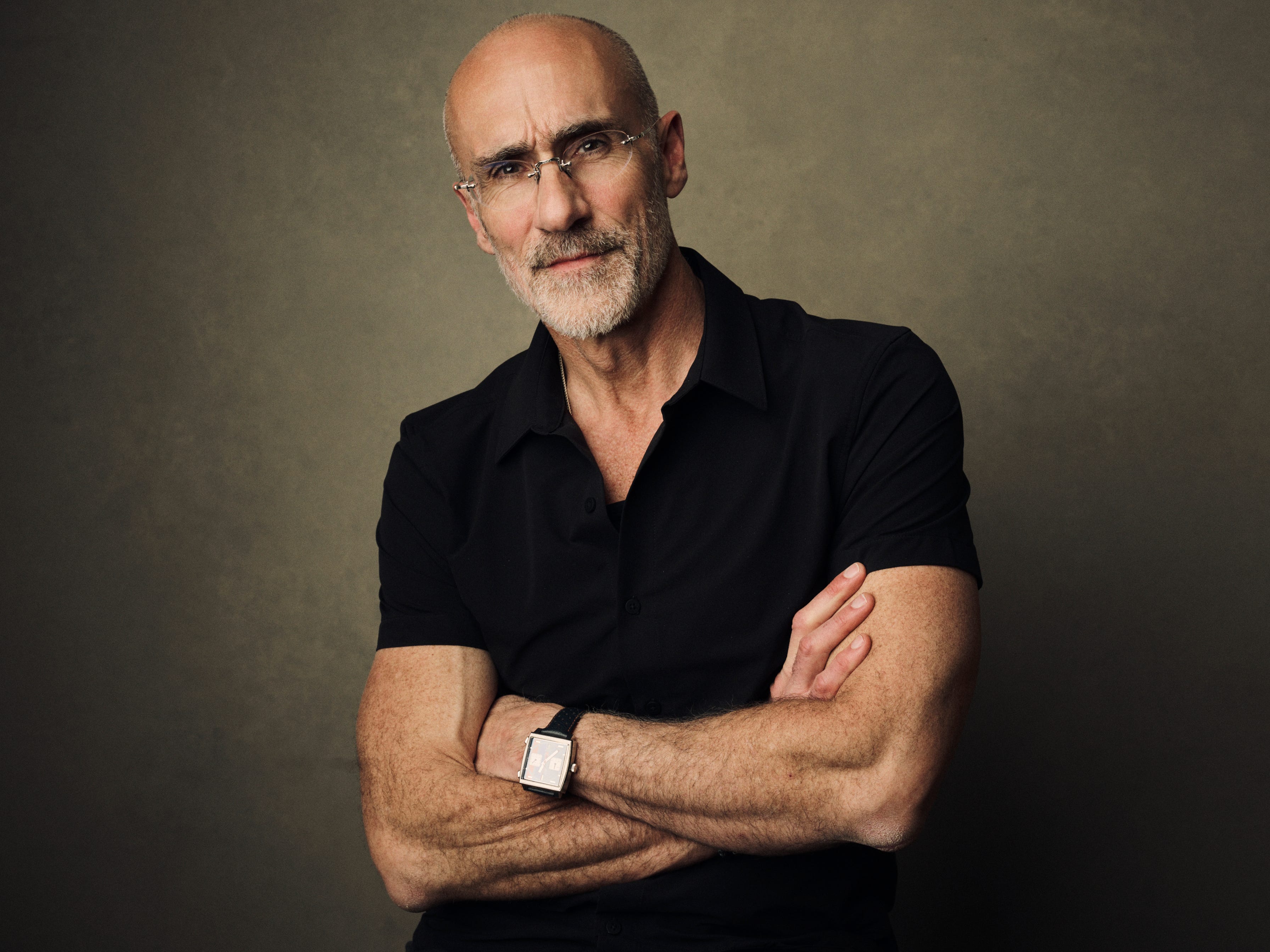 Inside happiness scientist and Harvard professor Arthur C. Brooks ...
