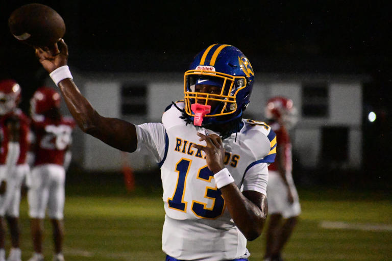 Rickards overcomes 27-point deficit to stun Godby in its season opener ...