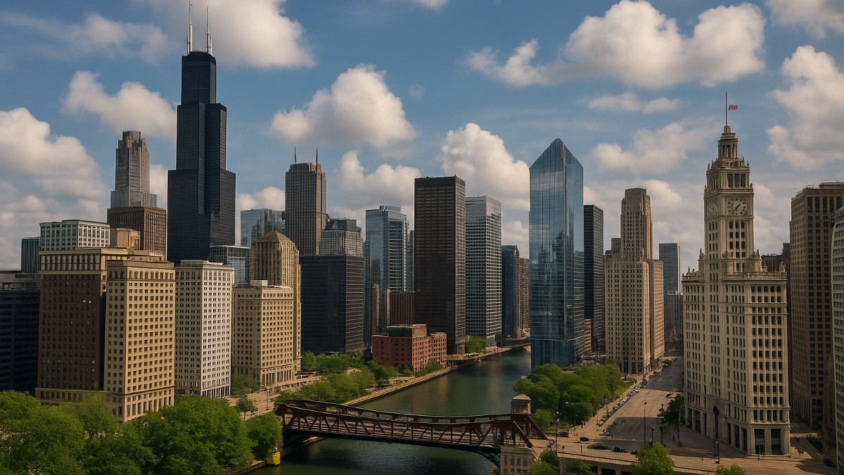 Pronóstico del clima en Chicago, Illinois hoy 23 de agosto de 2025