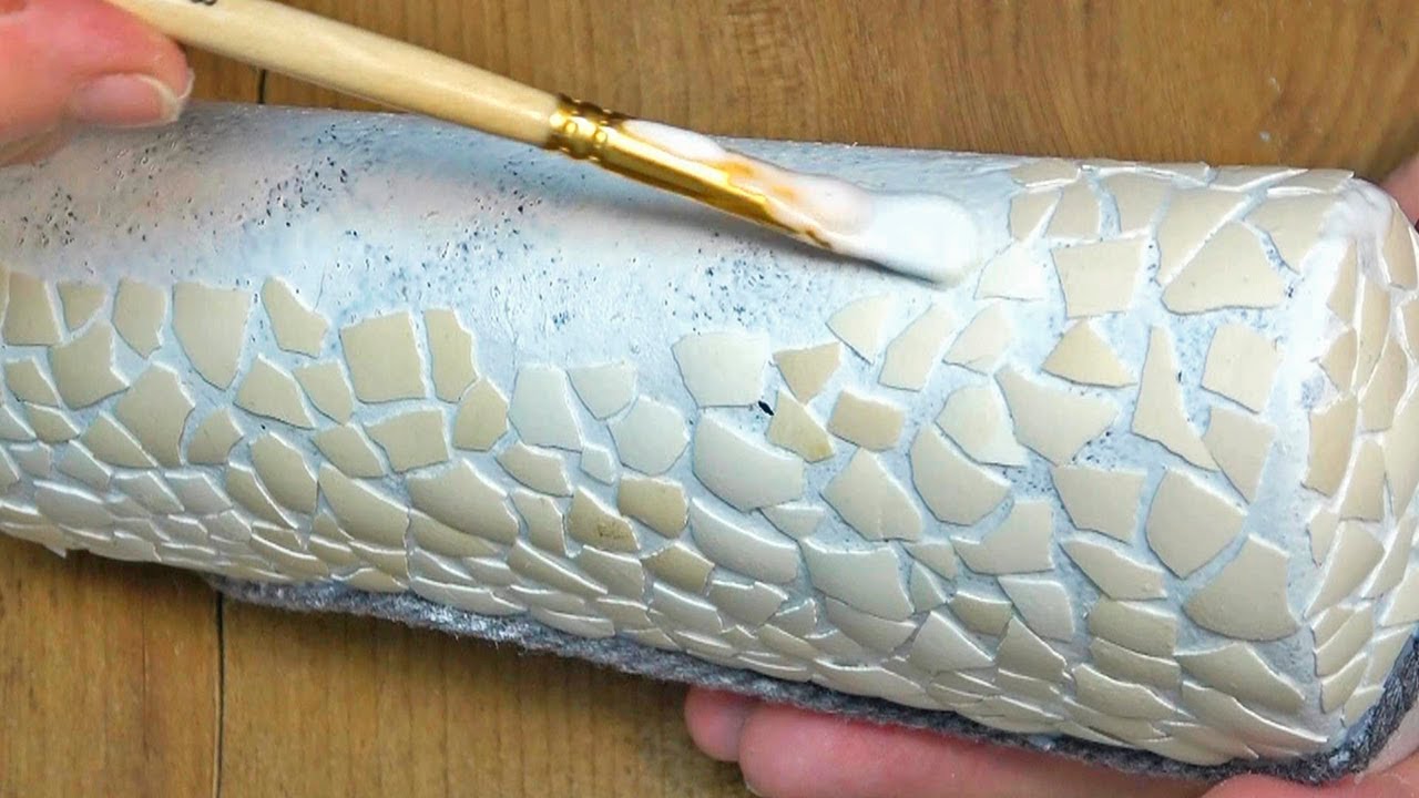 Creative Bottle Craft with Simple Materials
