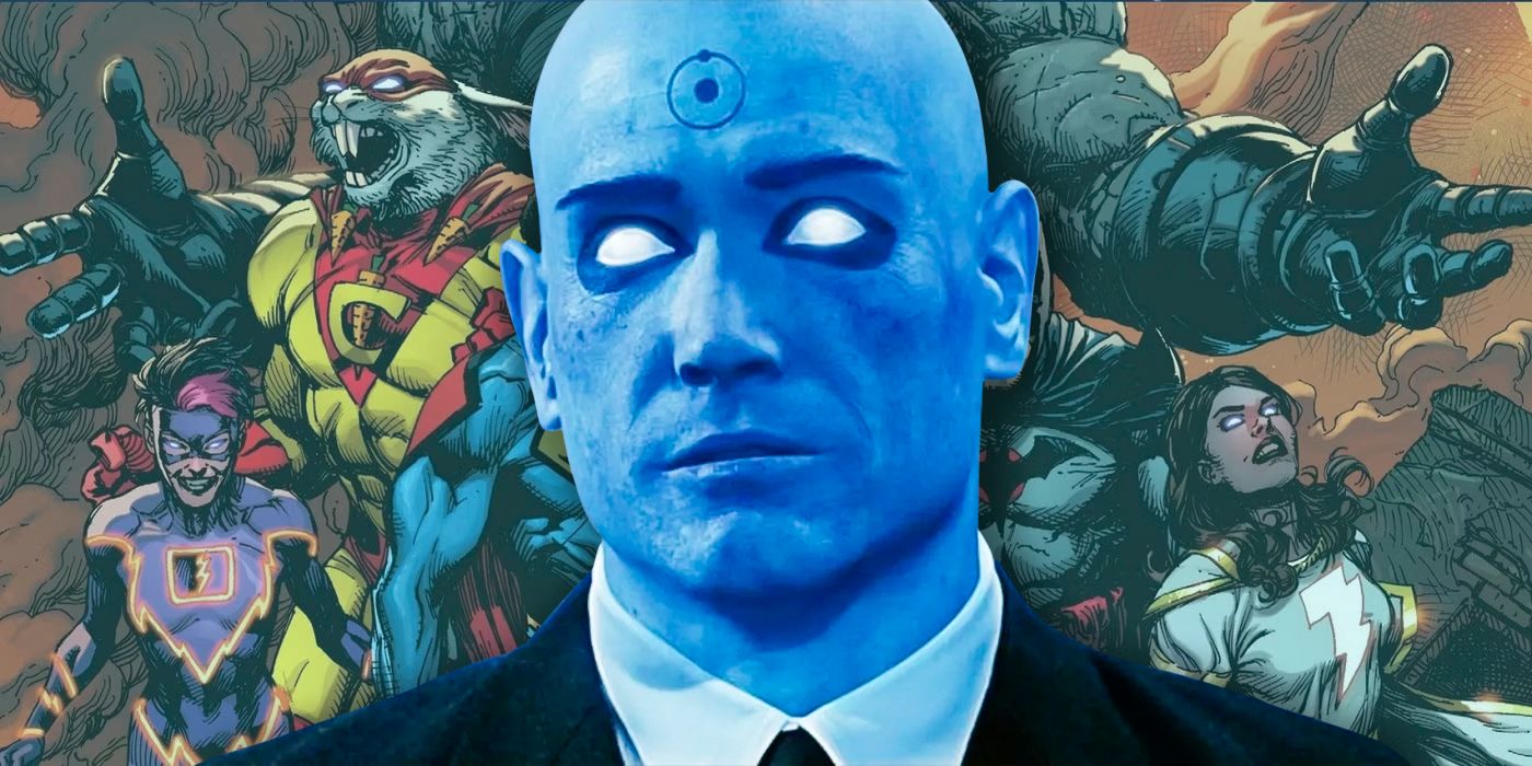 10 Strongest DC Characters Who’ve Mastered The Multiverse