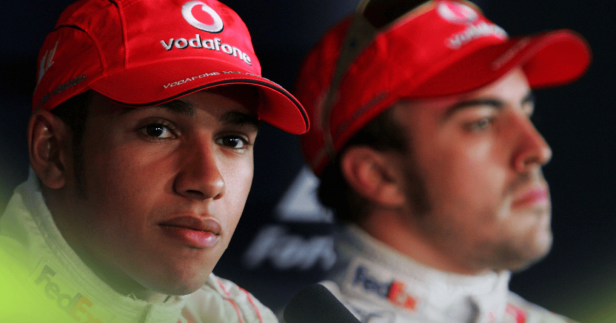 Alonso ‘had to fight alone’ as Villeneuve revisits Hamilton rivalry ...