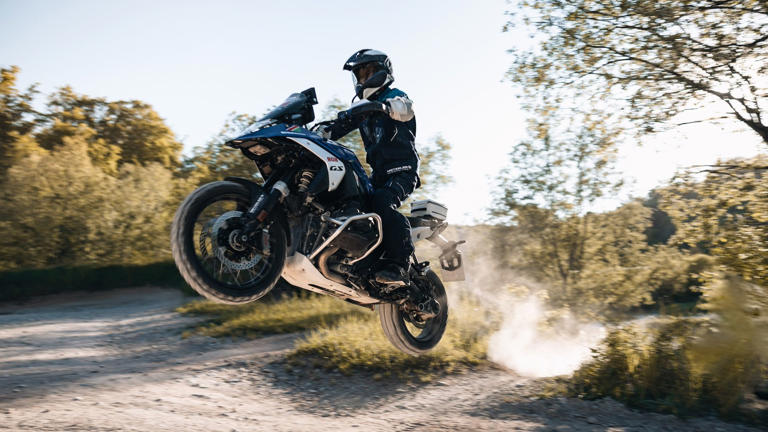 10 Adventure Motorcycles That Nail The Balance Between Style And ...