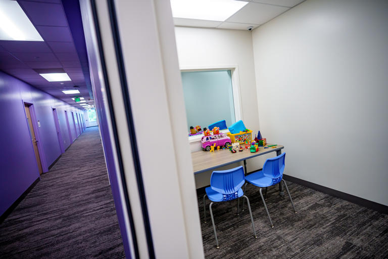 For Utah kids in crisis, a brand new behavioral health hospital is set ...