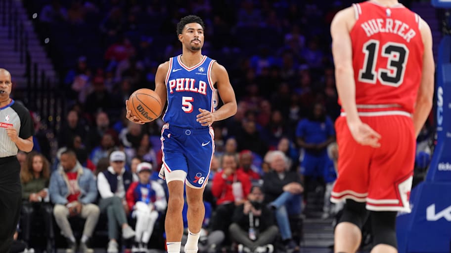 Here’s Sixers’ ‘Biggest Faller’ Prior to 2025-2026 NBA Season